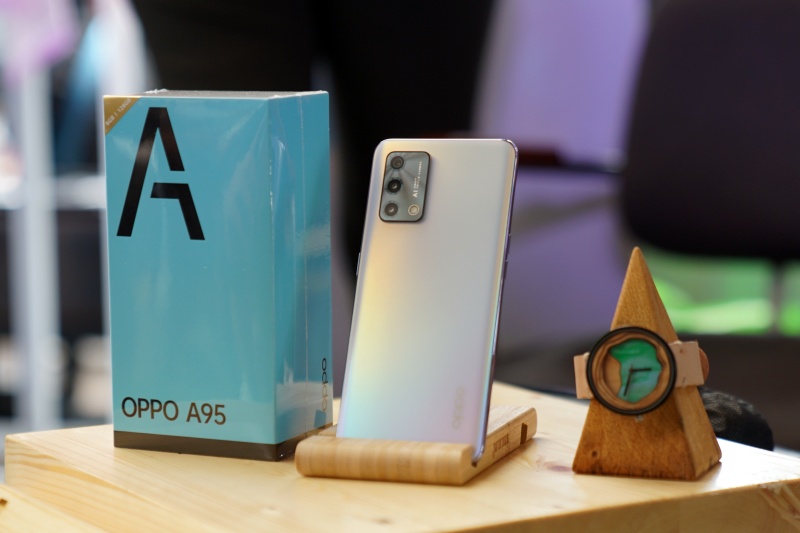 Ini Keunggulan Kamera OPPO A95, Yang Segera Meluncur November 2021