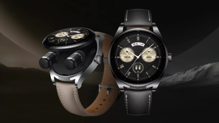 HUAWEI WATCH Buds, TWS dan Smartwatch Dalam Satu Perangkat Resmi Hadir ...