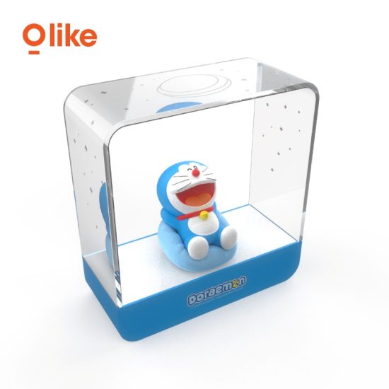 Olike Indonesia Resmi Hadirkan Rangkaian Produk Olike Doraemon