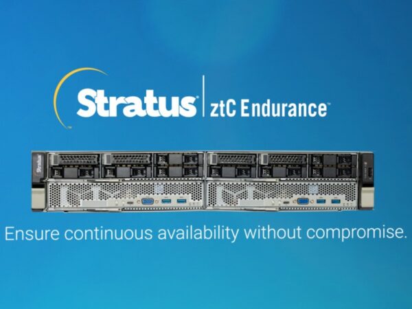 Stratus Technologies Luncurkan Platform Stratus ztC Endurance di Indonesia