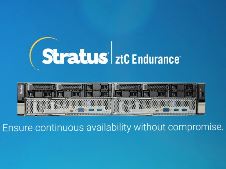 Stratus Technologies Luncurkan Platform Stratus ztC Endurance di Indonesia